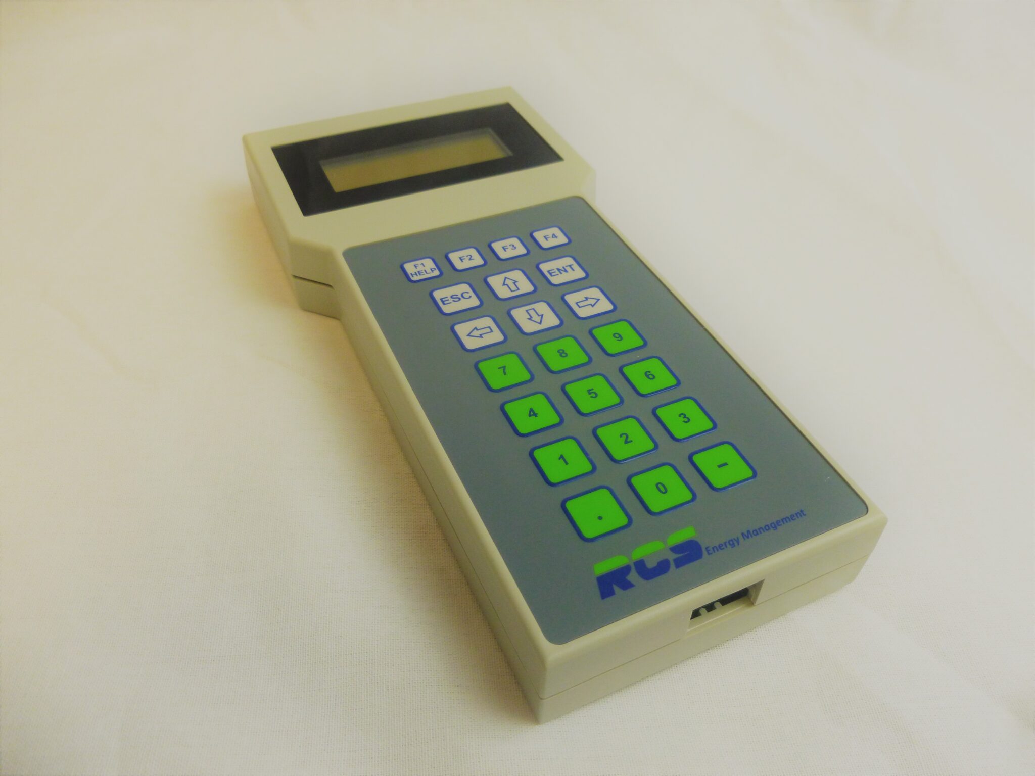 Hand Held Unit Synchro (Black Face) - Maxey Moverley