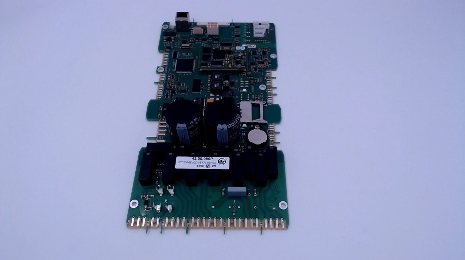 42.00.080 Rational Control PCB SCC_WE 61-202 Repair - Maxey Moverley