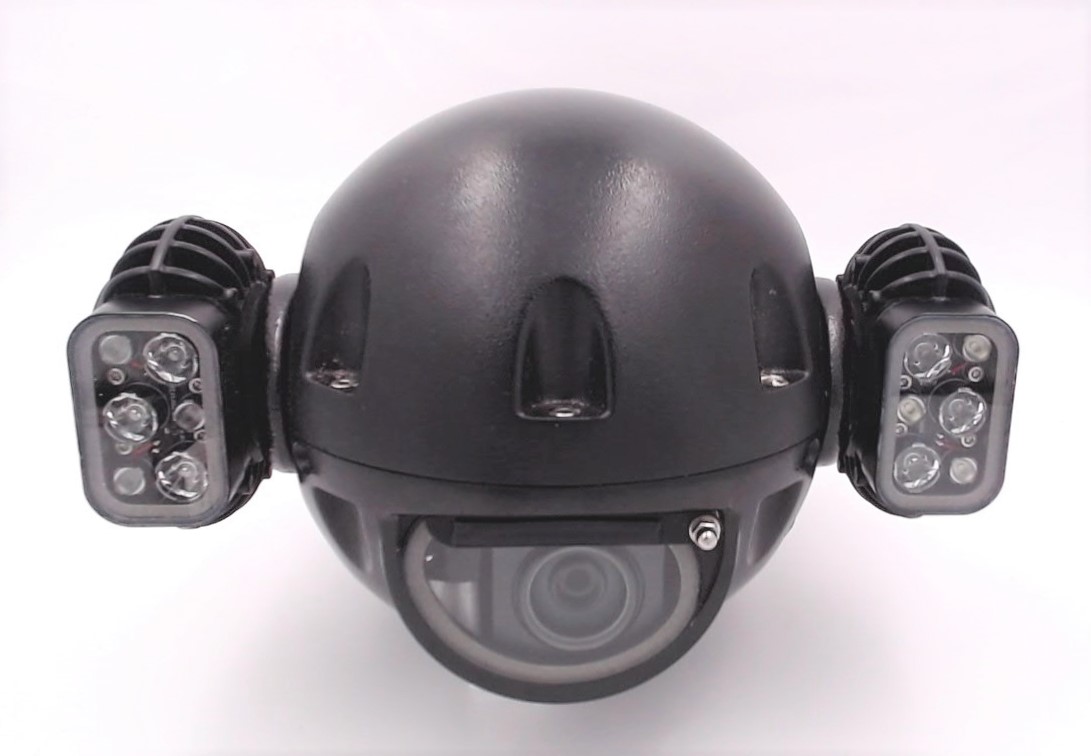 Redvision 28 x External Dome - Maxey Moverley